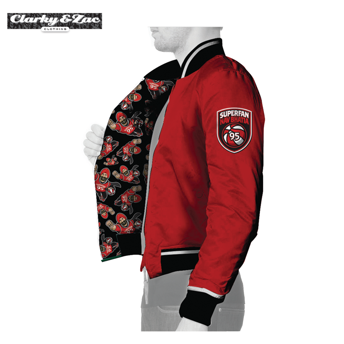 Outerwear – Nav Bhatia Superfan